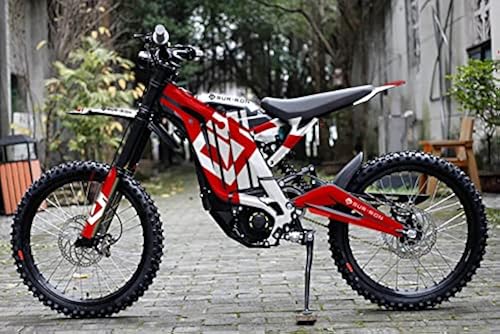 Compatible with Surron - Surron Sticker kit - surron Graphics kit ...