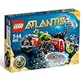 Amazon.com: LEGO Atlantis Seabed Scavenger (8059) : Toys & Games