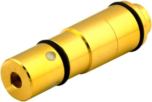 9mm Dry Fire Laser Training Cartridge by G-Sight with Built in Snap ...