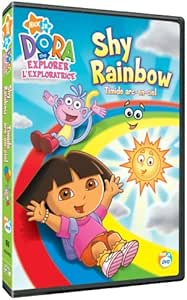 Dora The Explorer - Shy Rainbow : Amazon.com.au: Movies & TV