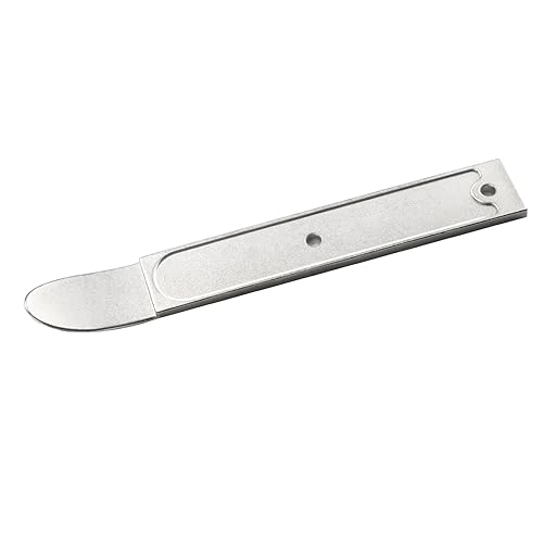 Kingson Pocket Pry Bar, 4140 Steel Pry Bar Sheet Metal Tools for Panel ...