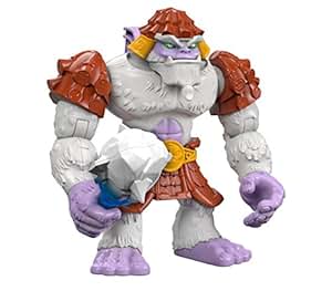 Amazon.com: Fisher-Price Boys Imaginext Yeti Large Action Figure: Toys ...