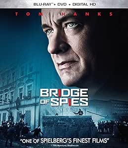 Bridge of Spies [Blu-ray + DVD + Digital HD] (Bilingual): Amazon.ca ...