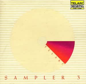 Various Artists - Telarc Sampler, Vol. 3 - Amazon.com Music
