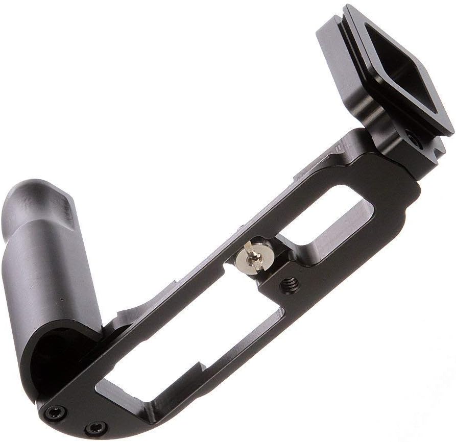 Quick Release L Bracket Plate For Olympus OMD E-M10 Mark II RRS Arca ...