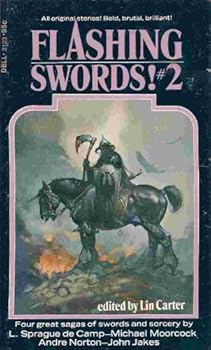 Flashing Swords! Book Series