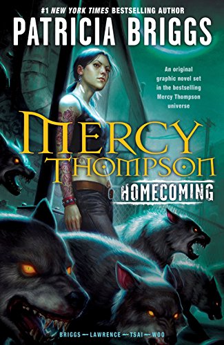 Amazon - Mercy Thompson: Homecoming: Patricia Briggs, David Lawrence ...