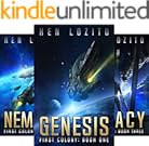 Amazon.com: Genesis (First Colony Book 1) eBook: Ken Lozito: Kindle Store