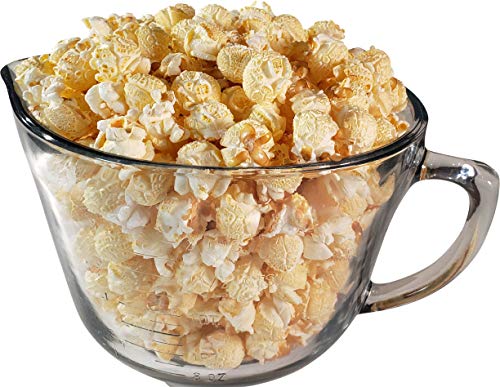 Mushroom Popcorn Kernels by Princeton Popcorn Farm Grown, Non GMO ...
