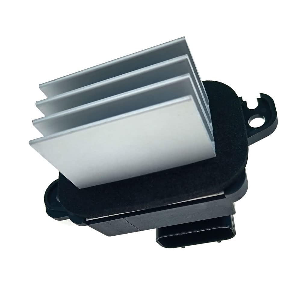 FABIKIN Blower Motor Resistor W/auto AC for Nissan Armada/Frontier ...