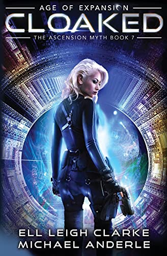Amazon.com: Cloaked: Age Of Expansion - A Kurtherian Gambit Series (The Ascension Myth ...