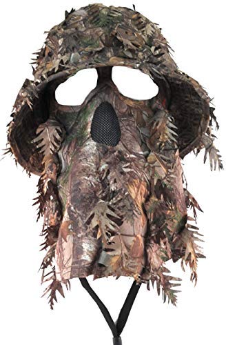 Best Turkey Hunting Face Masks Review & Buying Guide - October.2019