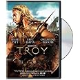 Amazon.com: Troy (DVD) (WS) : Brad Pitt, Eric Bana, Orlando Bloom ...