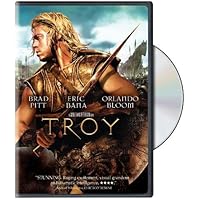 Amazon.com: Troy (DVD) (WS) : Brad Pitt, Eric Bana, Orlando Bloom ...