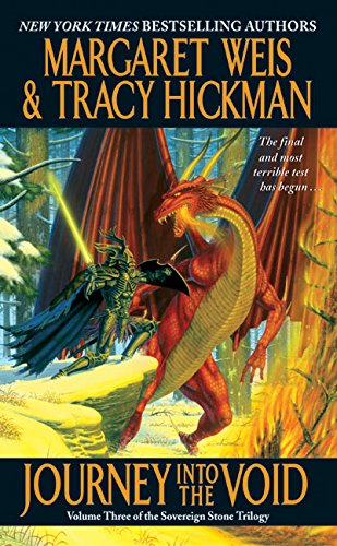 Journey Into the Void (Sovereign Stone Series, 3): Weis, Margaret ...