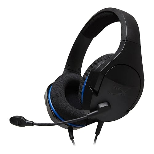 HyperX Cloud Stinger Core - Gaming Headset for PlayStation 4 and 5 ...