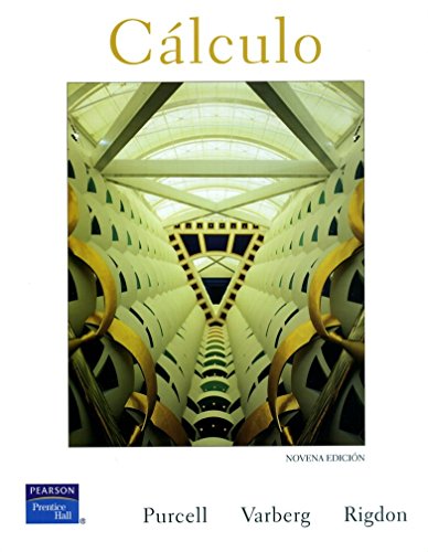 Calculo, 9/ed.: Purcell: 9789702609193: Amazon.com: Books