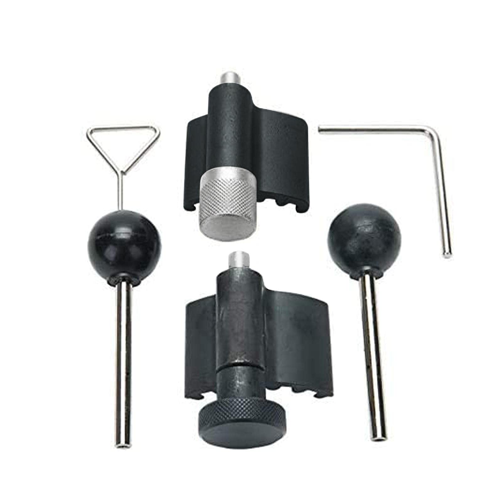 8MILELAKE Diesel Engine Timing Tool Kit Compatible for Audi and VW TDi ...