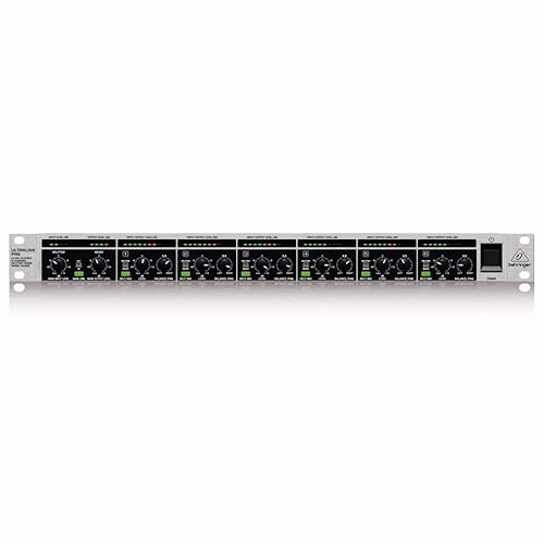 Behringer MX882 V2 Rackmount Mixer Splitter in Kuwait | Whizz Powered ...