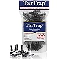 Amazon.com: TarTrap 100 Double Filtration Luxury Premium Filters, Tar ...