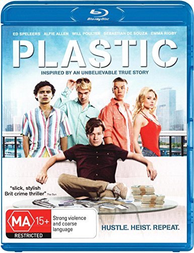 Plastic - Someone Always Pays / Plastic Australische Import Blu-Ray ...