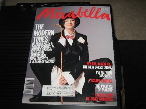 Mirabella Magazine (Moira Kelly , Robert Downey Jr , "Chaplin ...