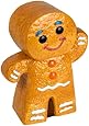Grandma Wilds Gingerbread Man Cookie Ceramic Jar: Amazon.co.uk: Grocery