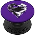 Amazon.com: Disney Descendants 3 Mal Heart Dragons Motif PopSockets ...
