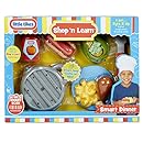 Amazon.com: Little Tikes Shop 'N Learn Dinner: Toys & Games