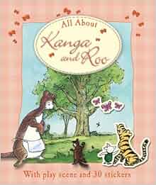 All About Kanga and Roo (Winnie the Pooh All About): Andrew Grey ...