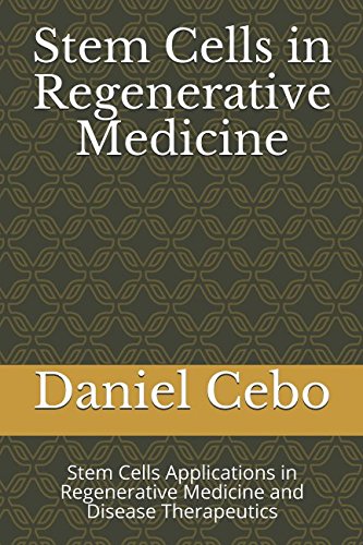 Stem Cells in Regenerative Medicine: Stem Cells Applications in ...