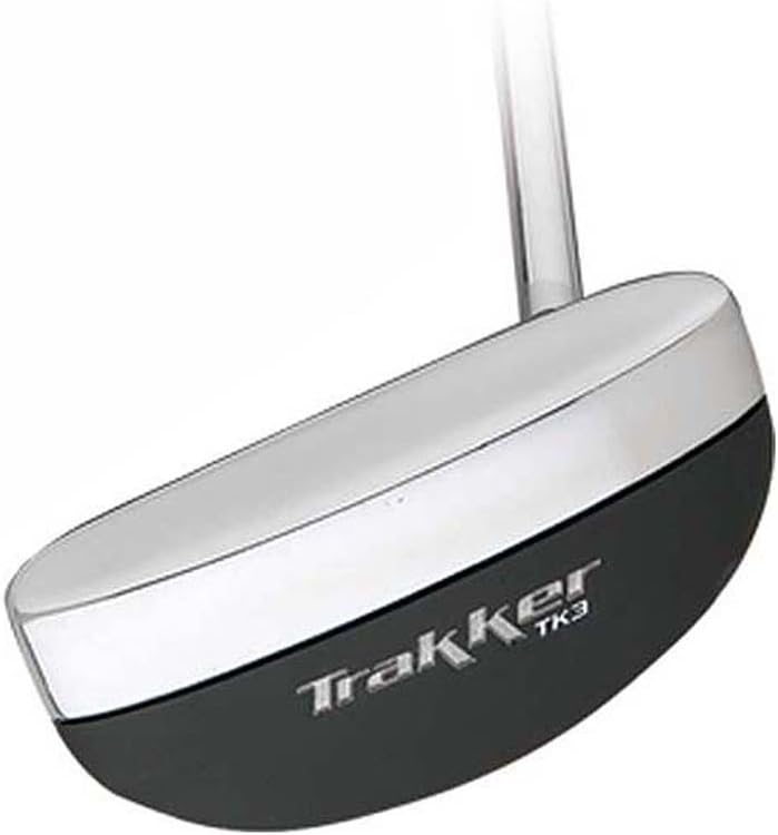 Amazon.com : Intech Trakker Model 3 Men's Right Hand Putter : Golf ...