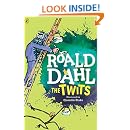 The Twits: Roald Dahl, Quentin Blake: 9780142410394: Amazon.com: Books
