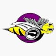 Amazon.com - Rumble Bee Bumper Sticker Window Vinyl Decal 5"