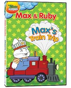 Max & Ruby: Max's Train Trip (Bilingual): Amazon.ca: Various, Jamie ...