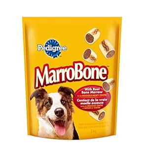Pedigree Marrobone Treats for Dogs - Original - 3kg: Amazon.ca: Pet ...