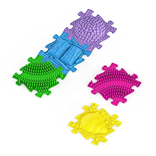Sensory Orthopedic Puzzle Mat for Kids & Toddlers - Natural Surfaces ...