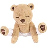 Amazon.com: Meddy Teddy Eyes Open | The Yoga Bear : Toys & Games