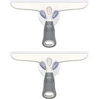 Vileda Multi-Purpose Shower Squeegee | Squeegee for Glass Window ...