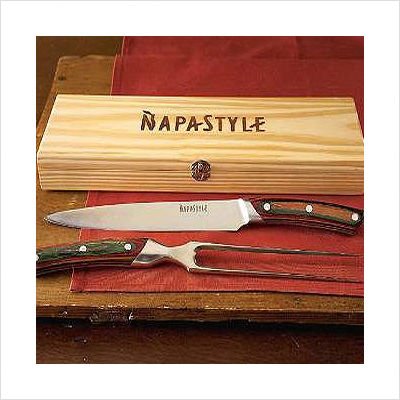NapaStyle 2-Piece Carving Knife Set | Amazon price tracker / tracking ...