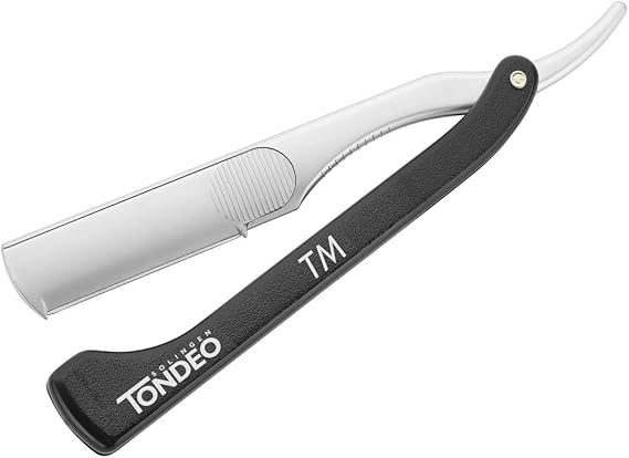 TONDEO SOLINGEN - RASOIO TONDEO TM 10 - 4029924011103: Amazon.it: Bellezza