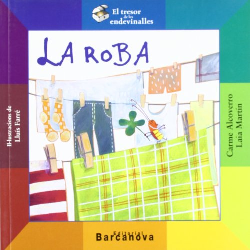 La roba (Llibres Infantils I Juvenils - El Tresor De Les Endevinalles ...