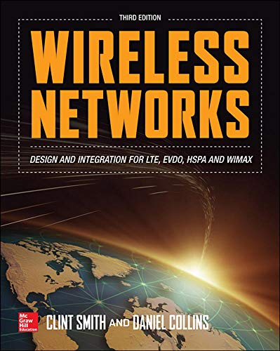 Wireless Networks: Smith, Clint, Collins, Daniel: 9780071819831: Amazon ...