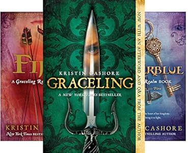 Amazon.com: Fire (Graceling Realm Book 2) eBook: Kristin Cashore ...