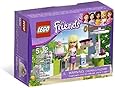 LEGO Friends 3930: Stephanie's Outdoor Bakery: Amazon.co.uk: Toys & Games