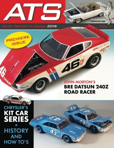 ATS: Auto Trends in Scale 2016 (Volume 1): Coulter, Bill, Pristovnik ...