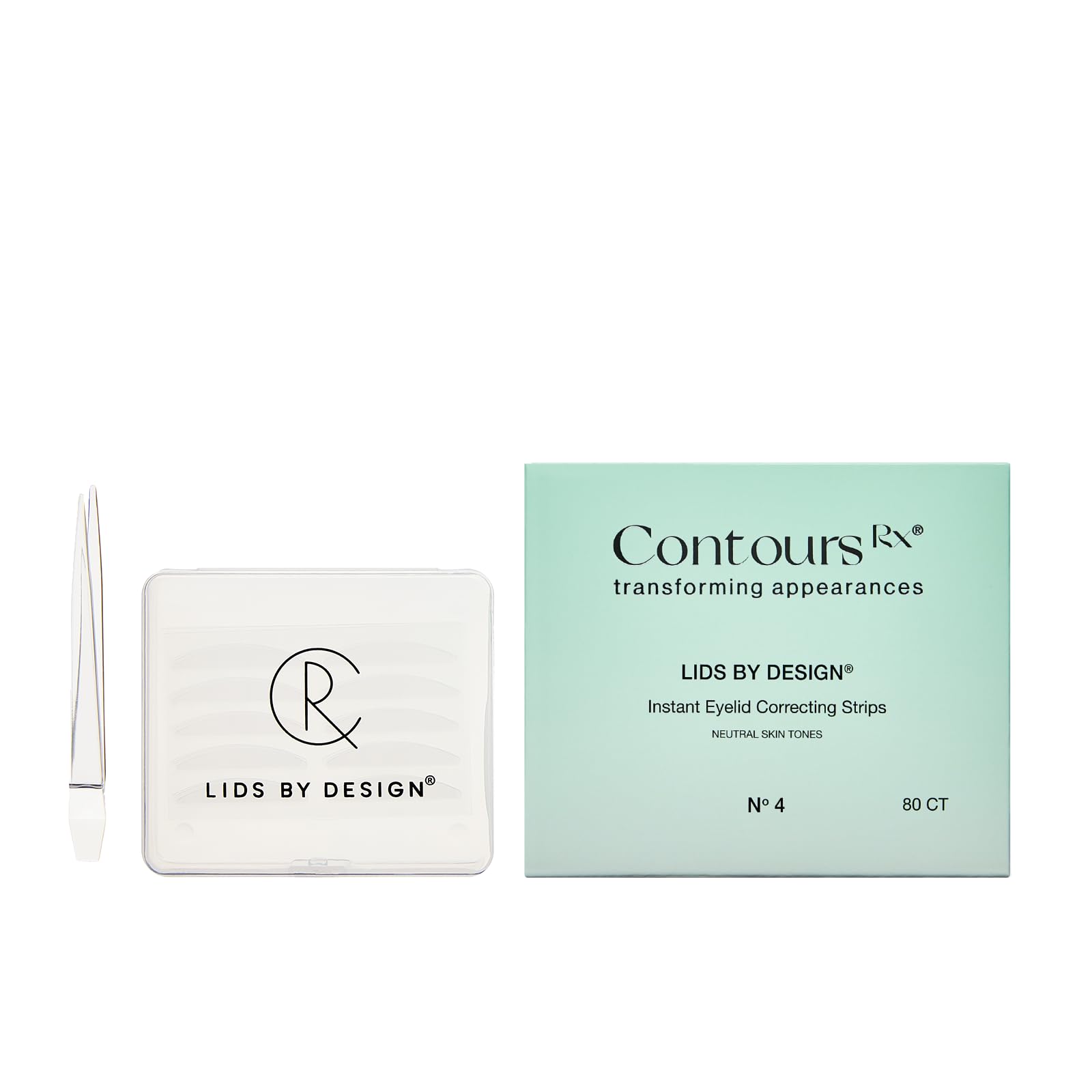 Mua Contours Rx Lids By Design - Non-Surgical & Transparent Eyelid Lift ...
