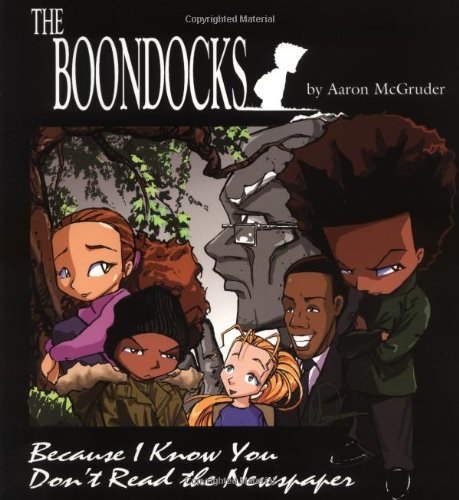 The Boondocks Book Series