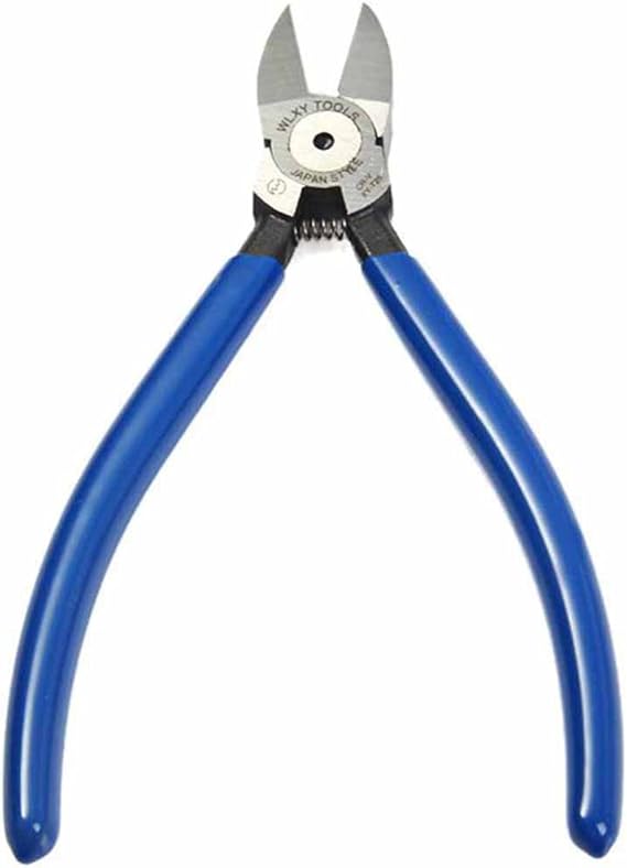 Wire Side Cutter 6-Inch Diagonal Cutting Pliers All Purpose (XY-726 ...