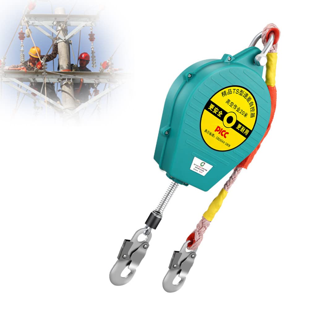 Mua SHENGSHIYU Self-retracting Lifeline, Personal Protective Equipment ...